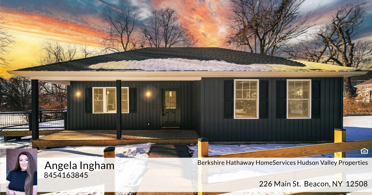 8 Railroad Ave, Wappingers Falls, NY 12590